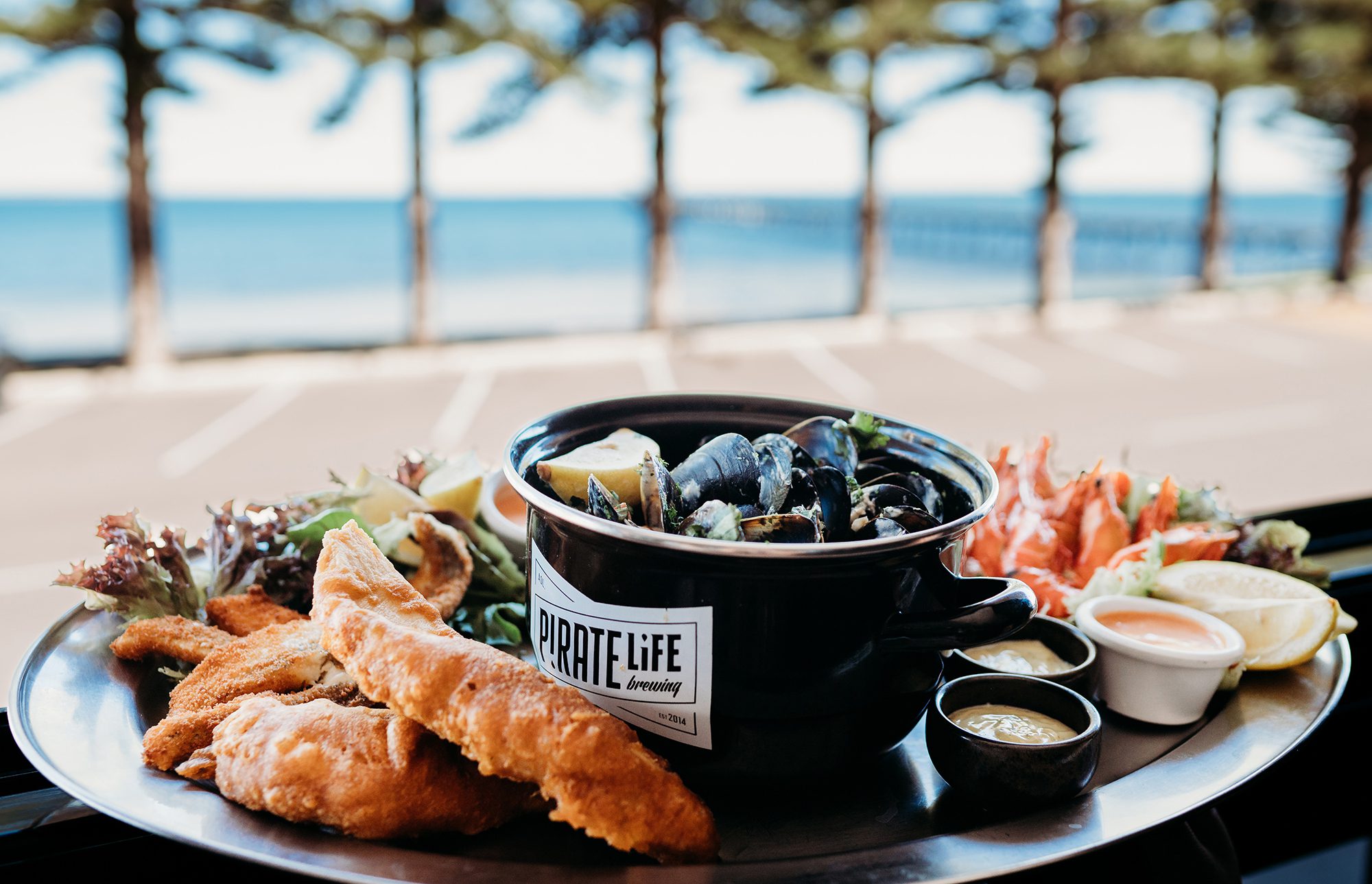 Bistro Dining - Ceduna Foreshore Hotel Motel