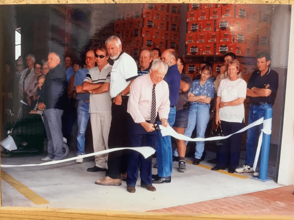 History - Ceduna Foreshore Hotel Motel